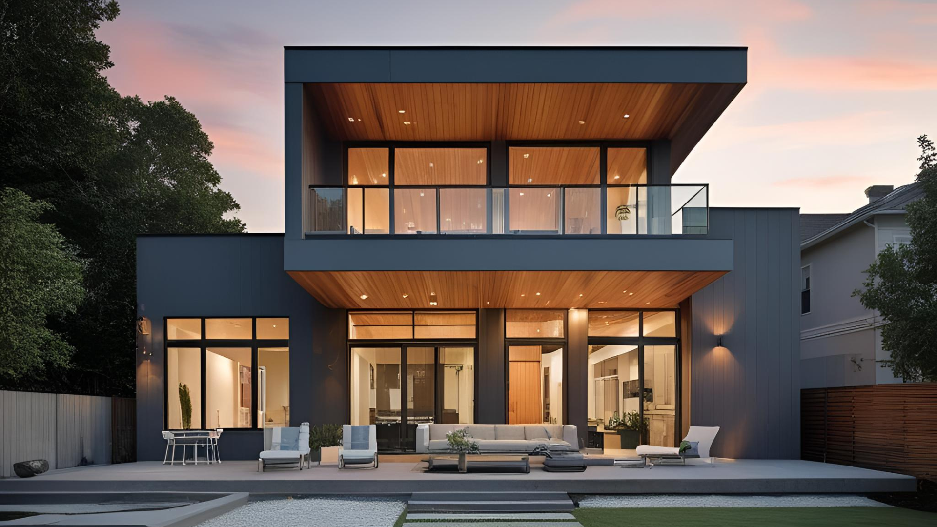 Financing a Vision: Self-Build Mortgage Unlocks Sustainable Dream Home ...