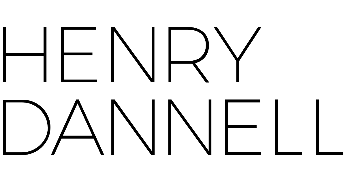 Contact Us – Henry Dannell